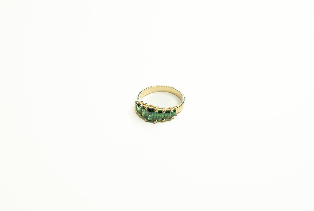 Envy Ring – Tasman Tales Jewellery